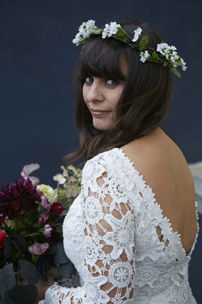 Emily Elliot Closeup | Dreamers and Lovers